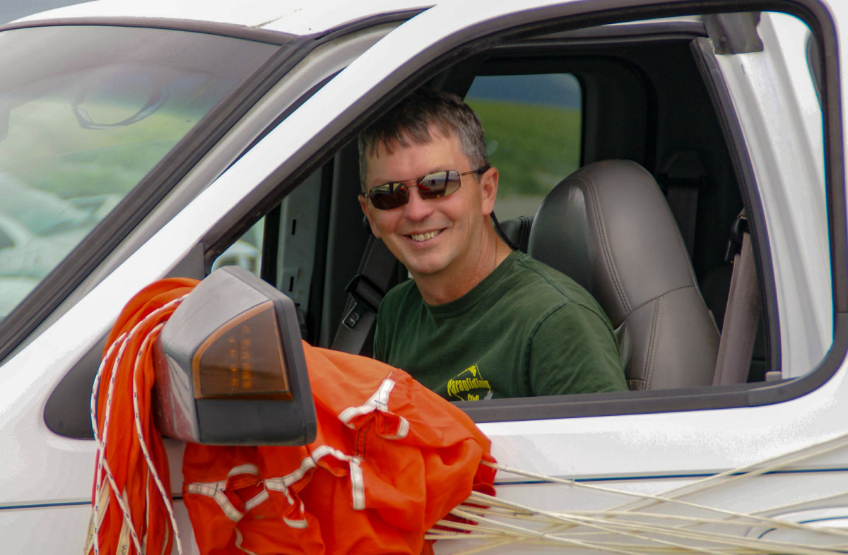 YOUR INSTRUCTORS – Discover Paragliding